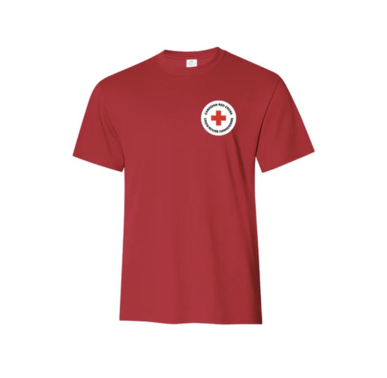 Apparel – Red Cross