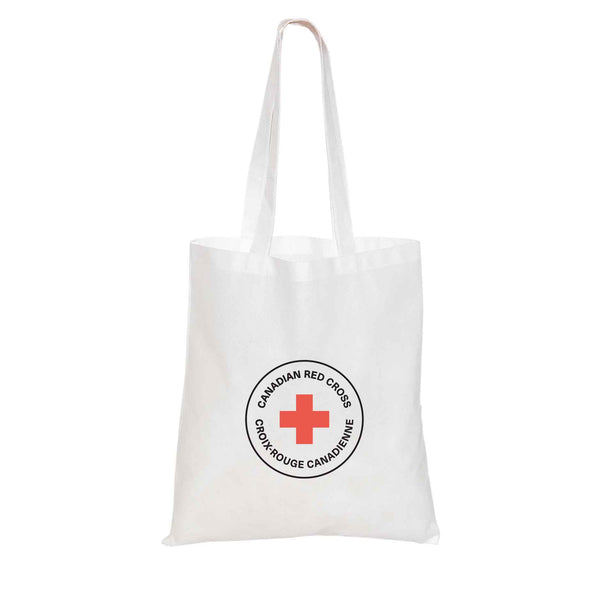 Recycled Tote Bag – Red Cross