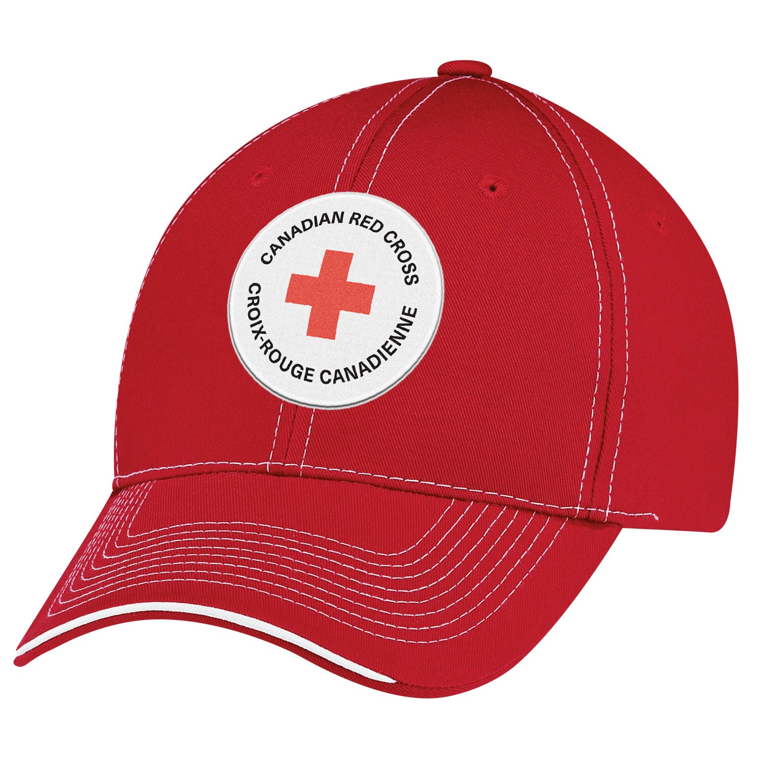 Ball Cap – Red Cross